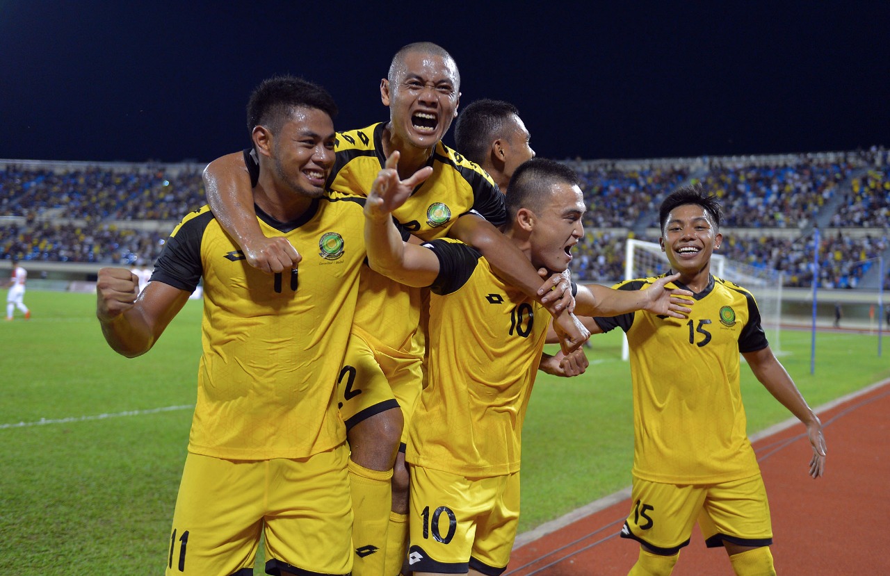 Brunei draw Indonesia in Round 1 of Asian Qualifiers for World Cup ...
