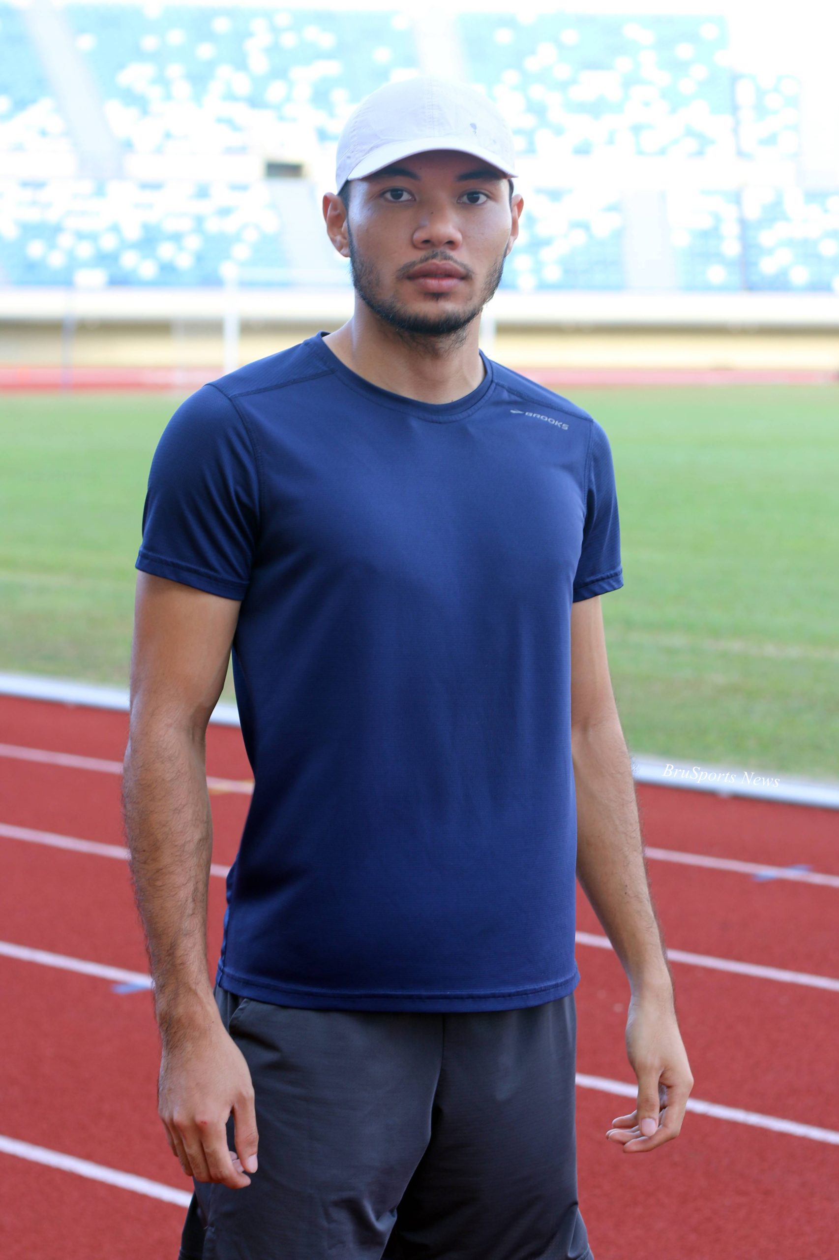 Firdaus looks to sprint to new records