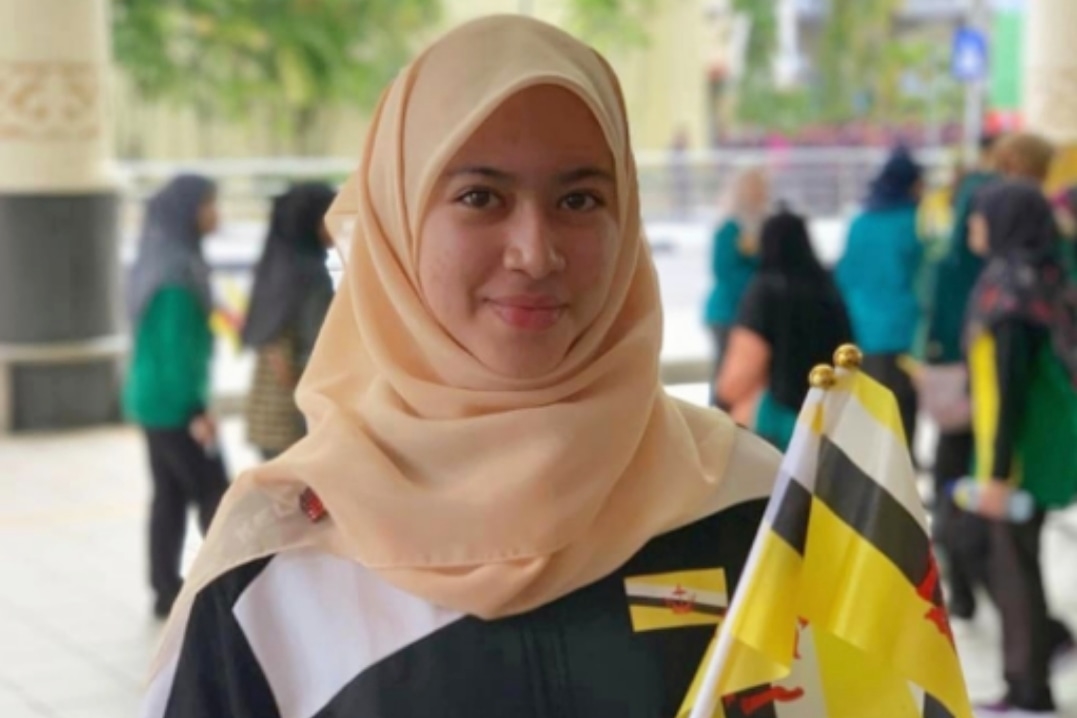 Know Your Athlete: Basma Lachkar - BruSports News