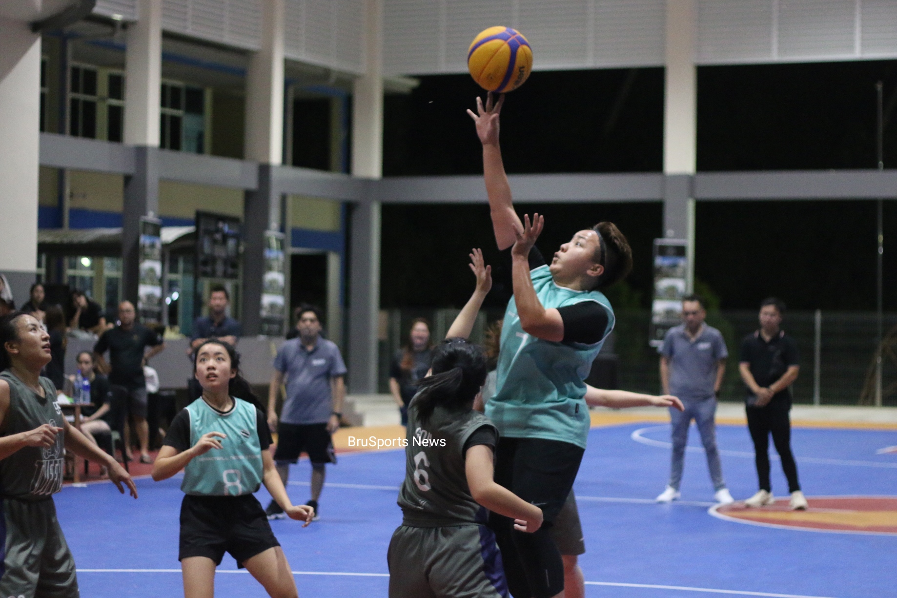 Pang lifts BNS to 3x3 title - BruSports News
