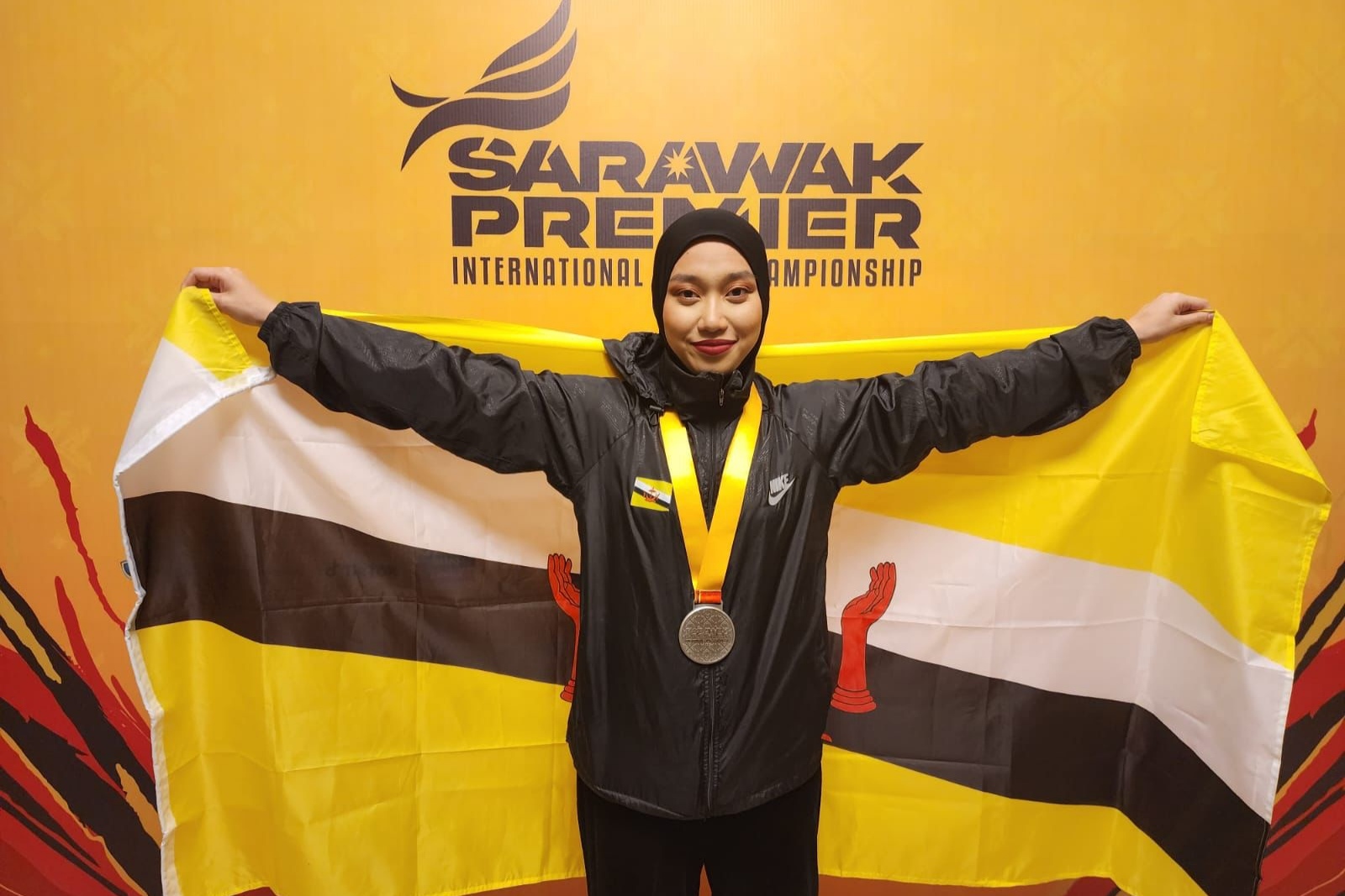 Brunei Silat team produce good showing - BruSports News