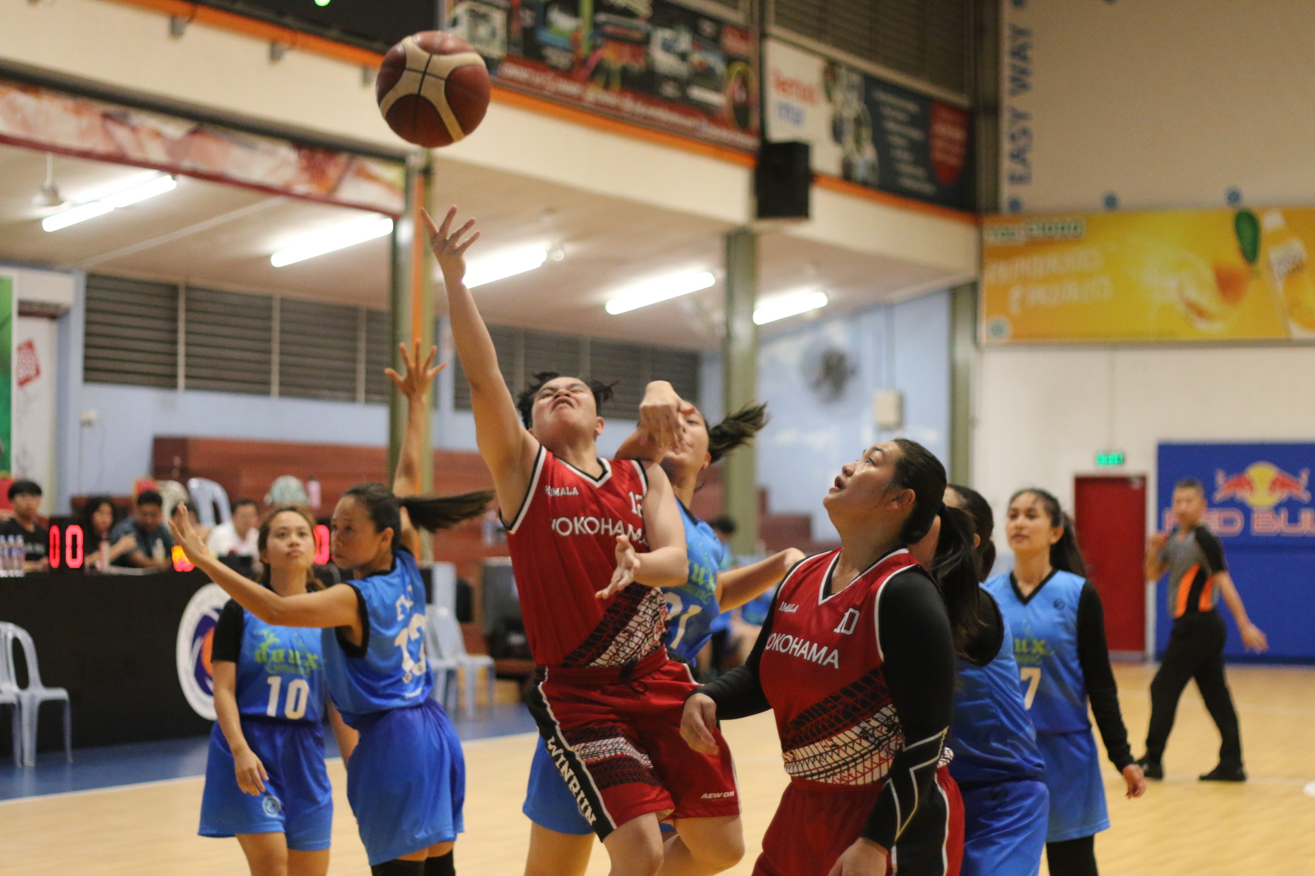 Yokohama take down Le Doux - BruSports News