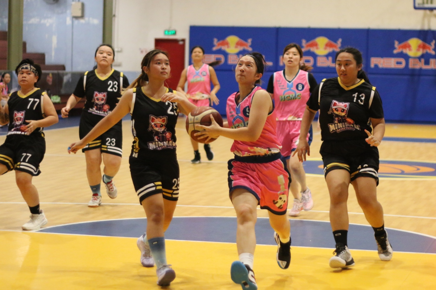 HCMC stay perfect with win over Minimau - BruSports News
