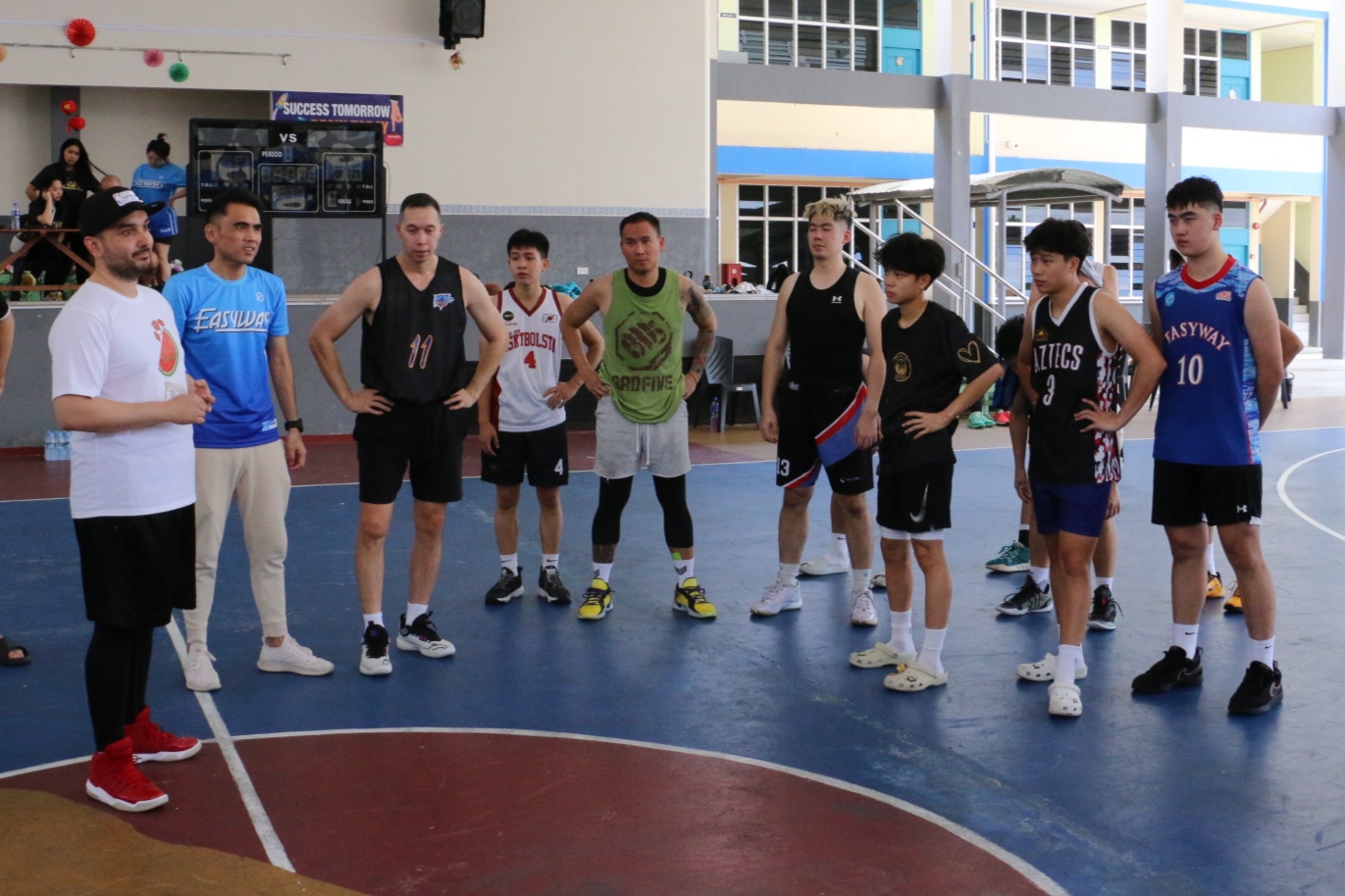 PRO to take Brunei basketball to new heights - BruSports News