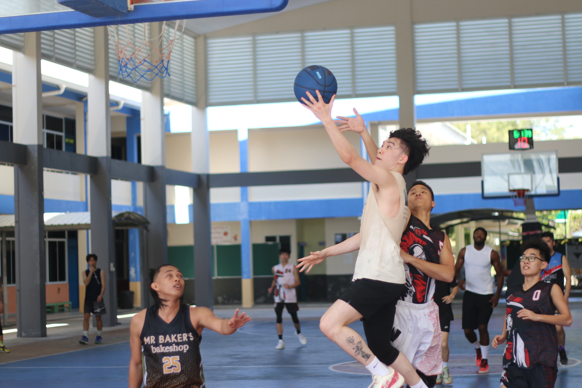 Miri players elevate PRO games - BruSports News