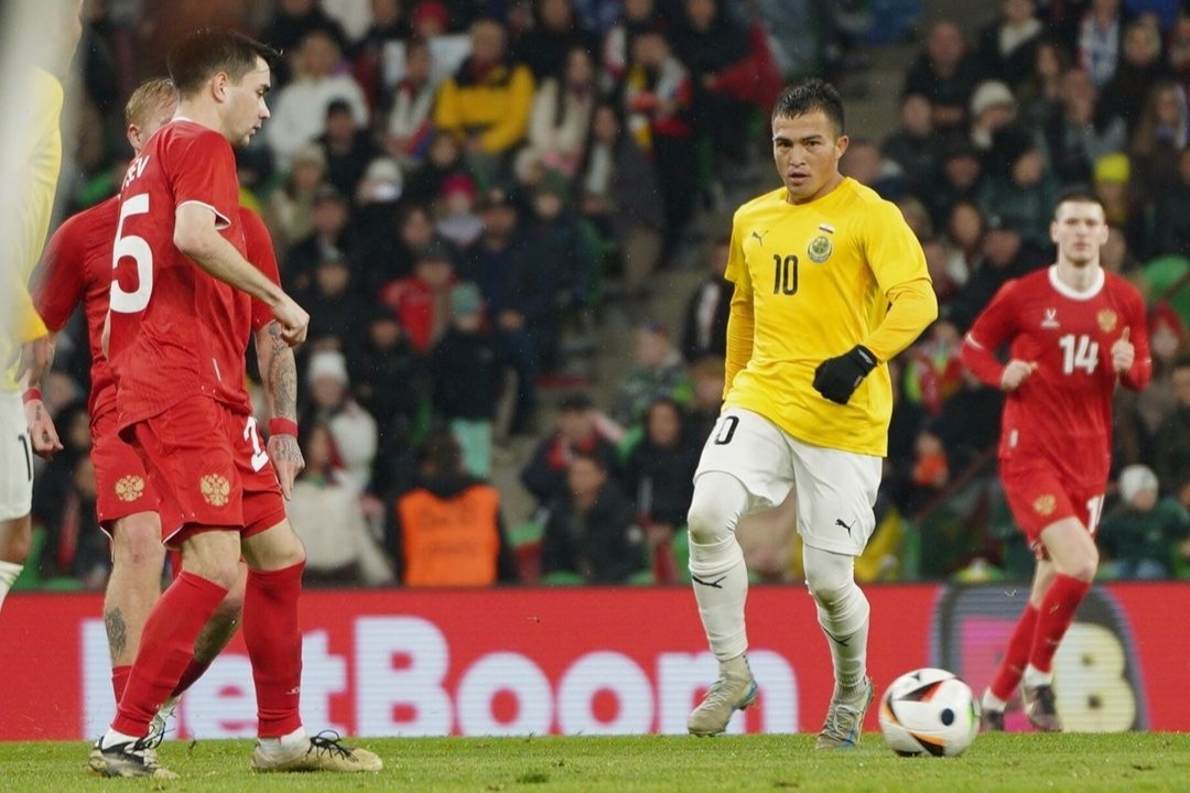 Russia record their largest win against Brunei - BruSports News