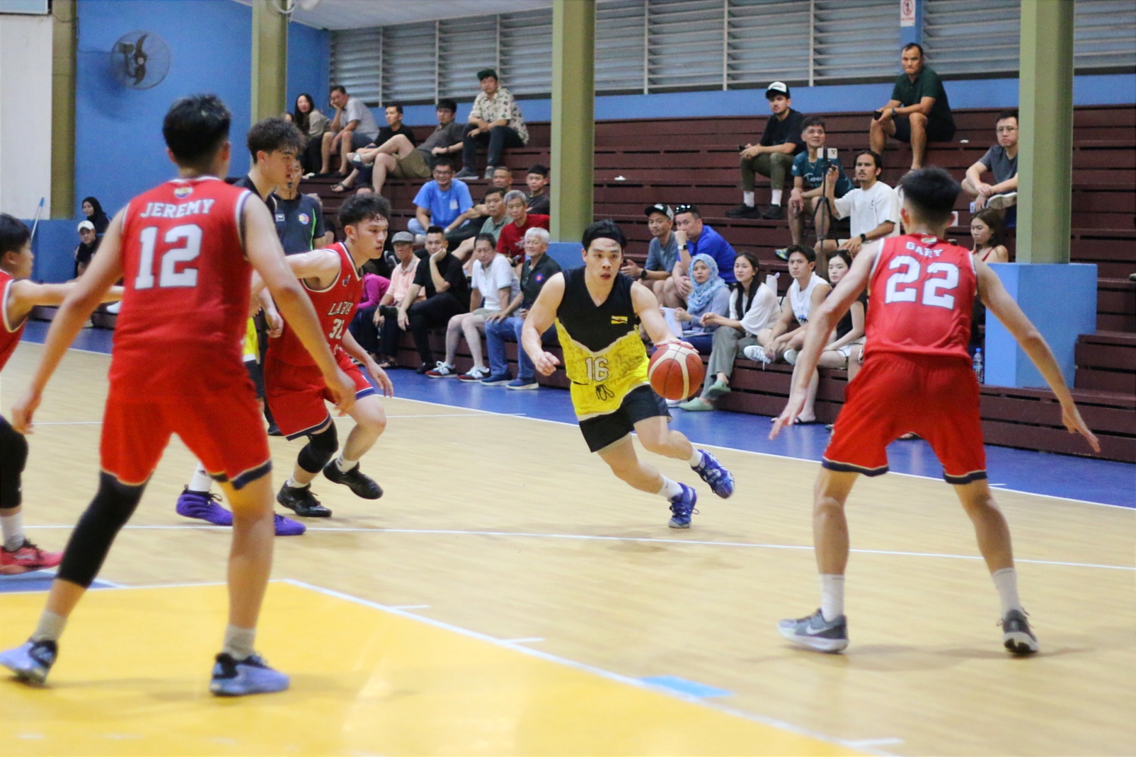 Brunei secure comeback win over Labuan for bronze - BruSports News